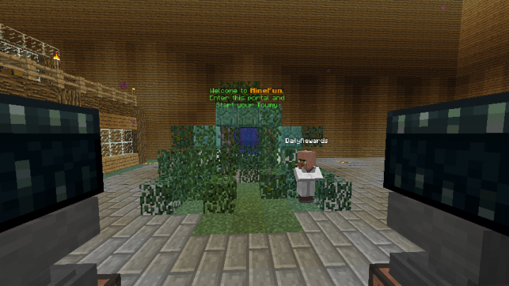 MineFun Minecraft Server