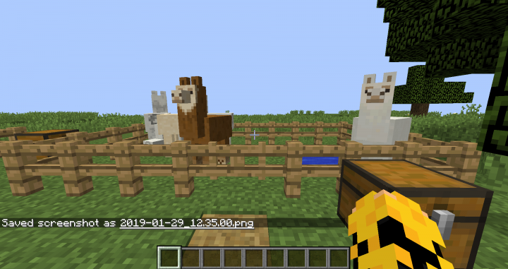 My Farm With Lots Of Animals!! Minecraft Map