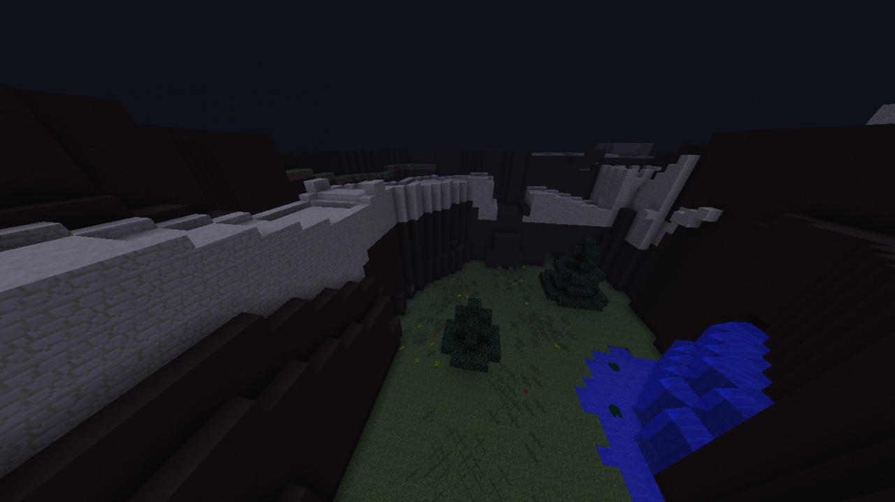 Adventures of thee lady Out Minecraft Map