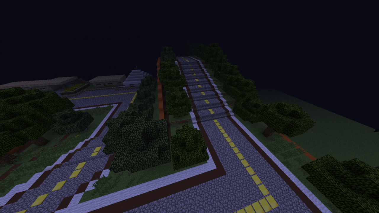 Adventures of thee lady Out Minecraft Map