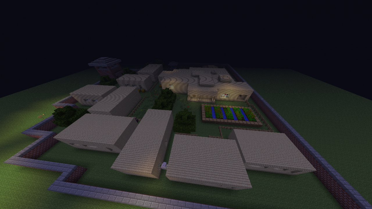 Adventures of thee lady Out Minecraft Map