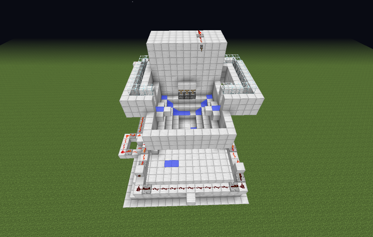 Toilet Minecraft Map