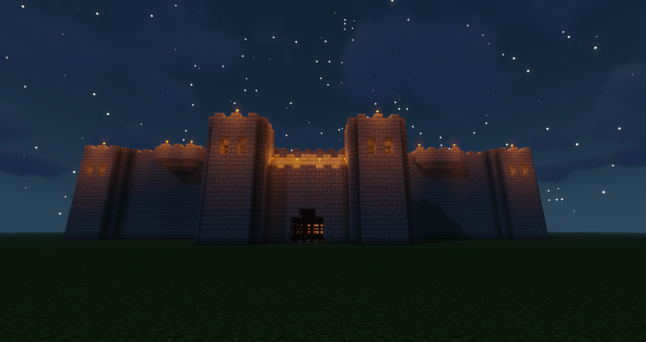 Castle Minecraft Map