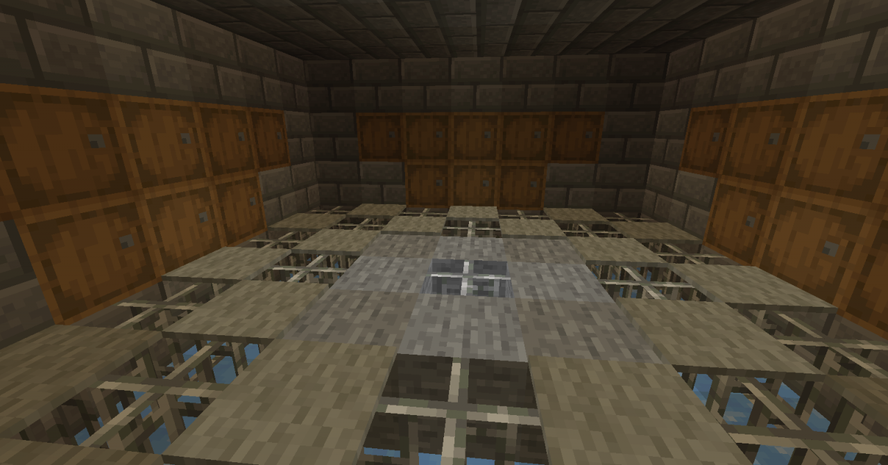 North Bend Tavern Minecraft Map