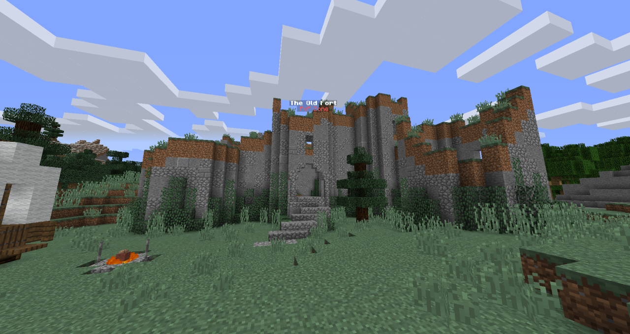 Gillard's Lands Minecraft Server