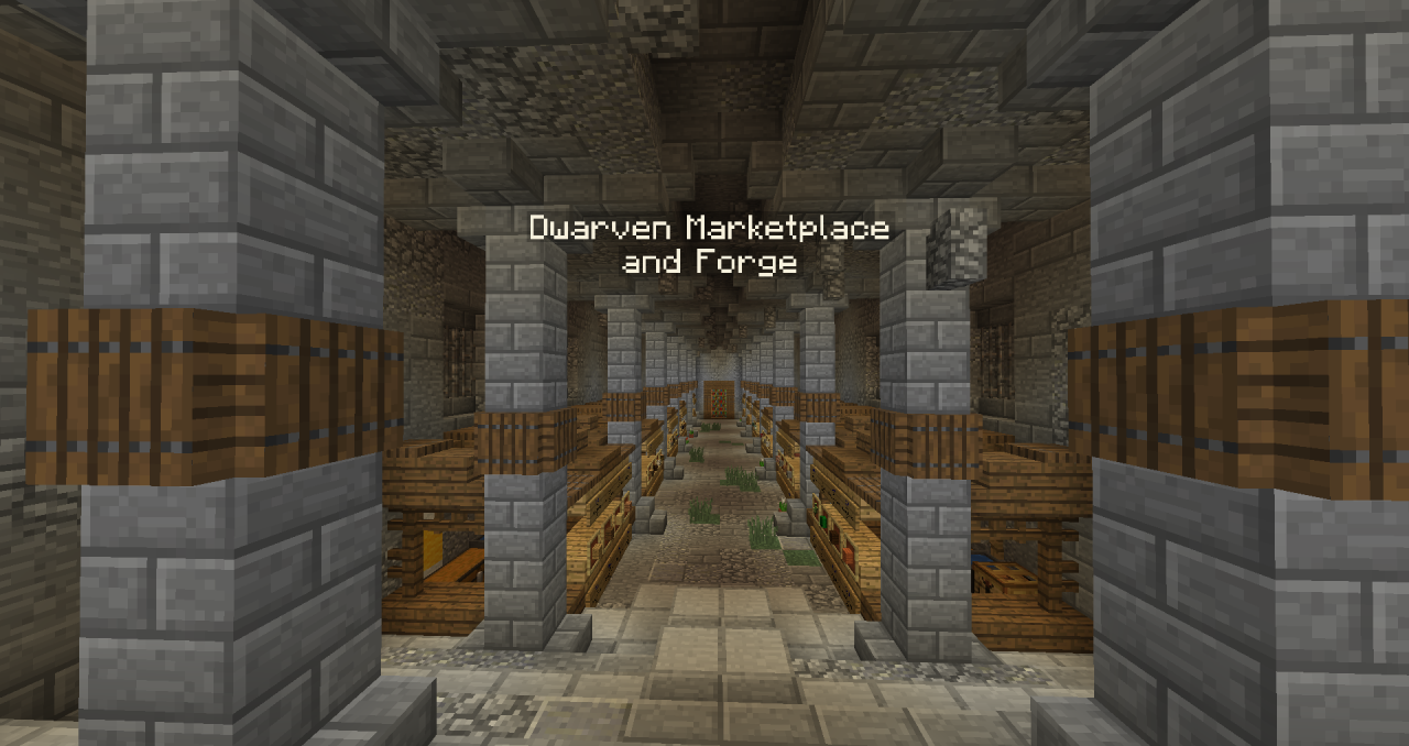 Gillard's Lands Minecraft Server