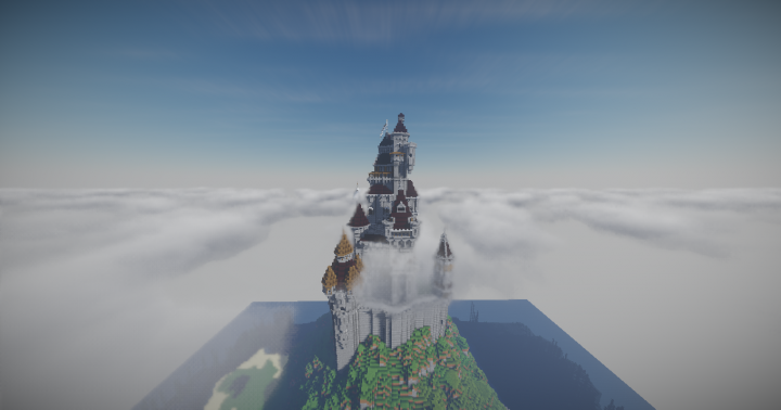 Castillo Minecraft Map