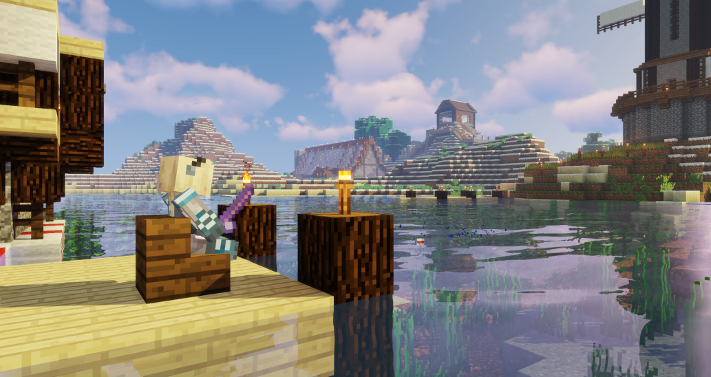 Dragon Survival Minecraft Server