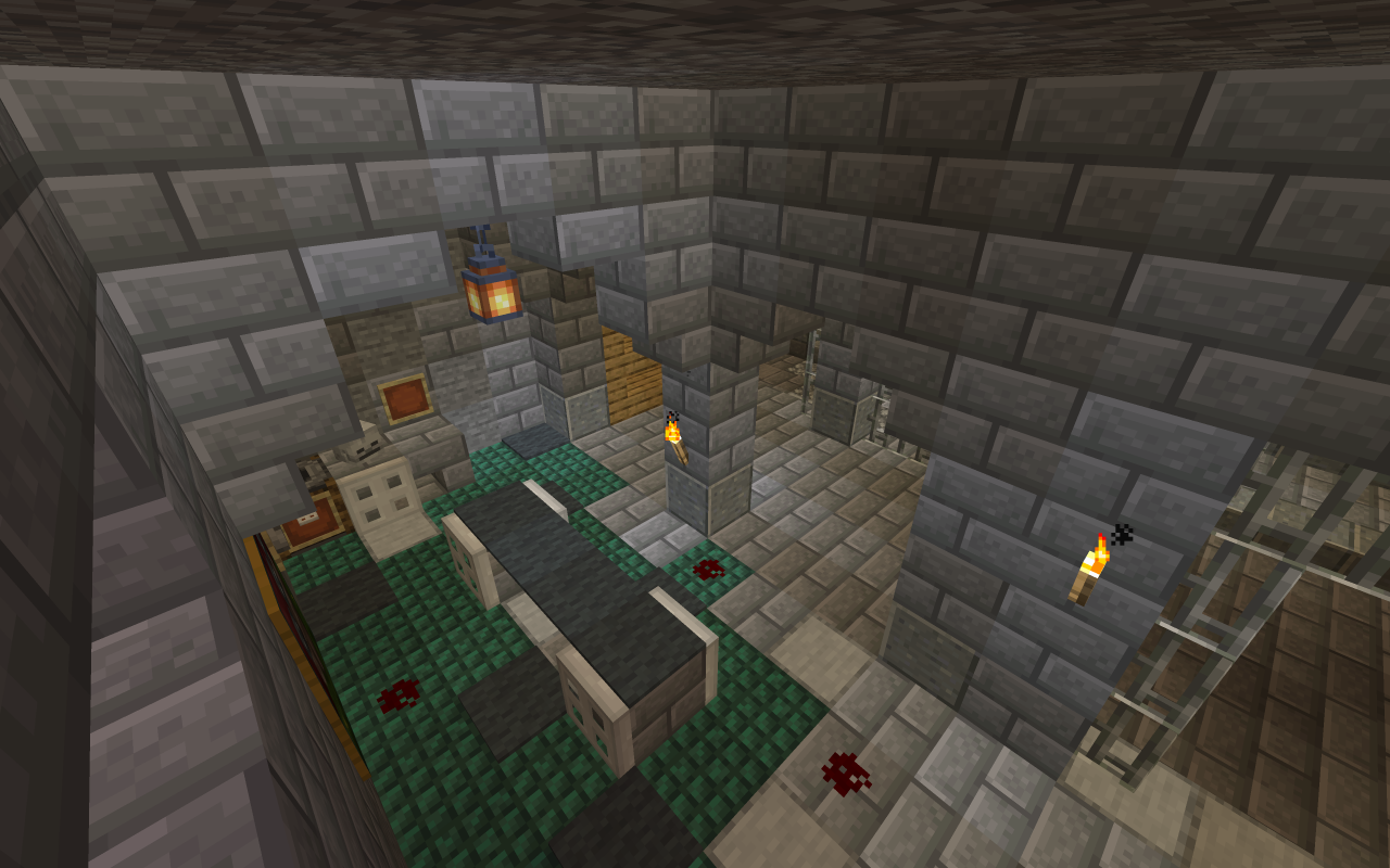 Return to Castle Wolfenstein: Adventure Map [WIP] Minecraft Map