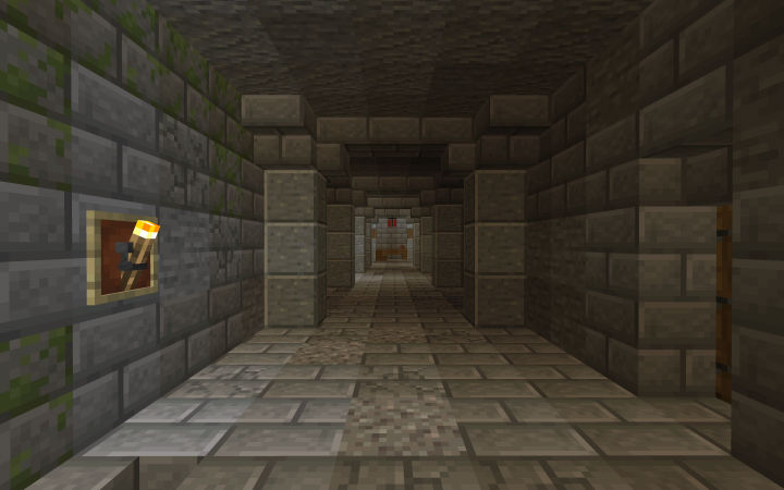 Return to Castle Wolfenstein: Adventure Map [WIP] Minecraft Project