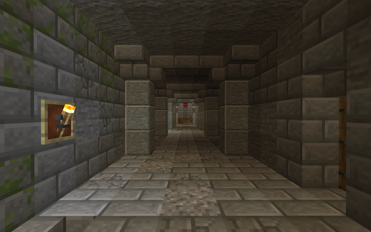 Return to Castle Wolfenstein: Adventure Map [WIP] Minecraft Map