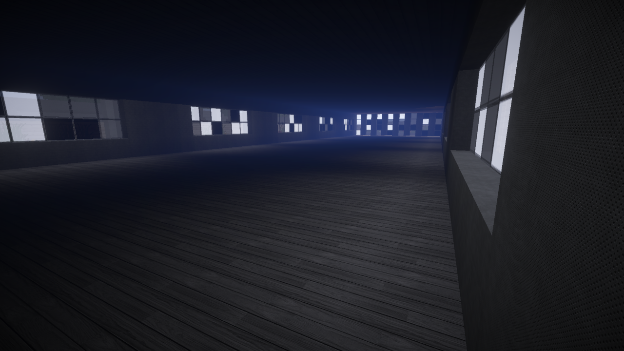 Delta C.L. - Multipurpose Hall Minecraft Map