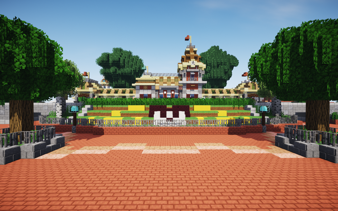 ForeverMagic! (The Disneyland Resort Project) Minecraft Server