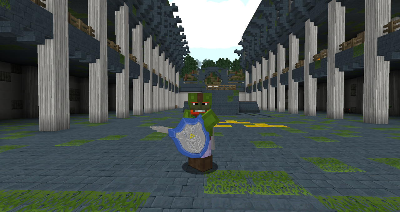 Hyrule (Wind Waker) [FULL MAP] 2019 UPDATE!!! Minecraft Map