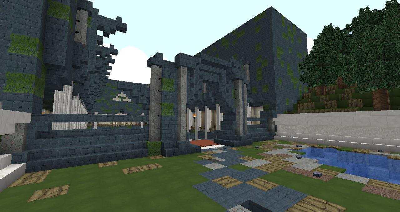 Hyrule (Wind Waker) [FULL MAP] 2019 UPDATE!!! Minecraft Map