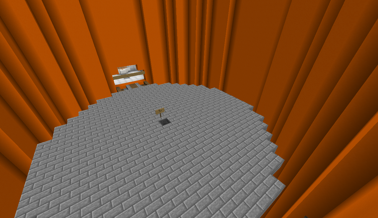 The Five Minecraft Map