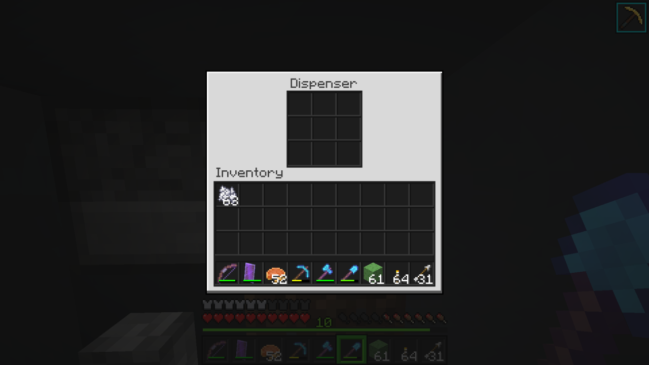 New Launcher-Like GUI Pack [1.13] Minecraft Texture Pack