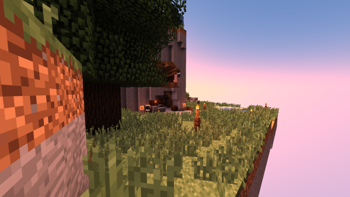 Medieval Forge (preset house) Minecraft Map