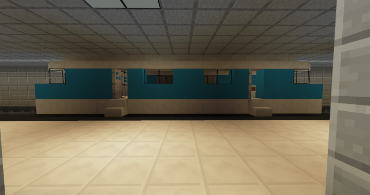 Samgladiator Tokyo Soul map Minecraft Map