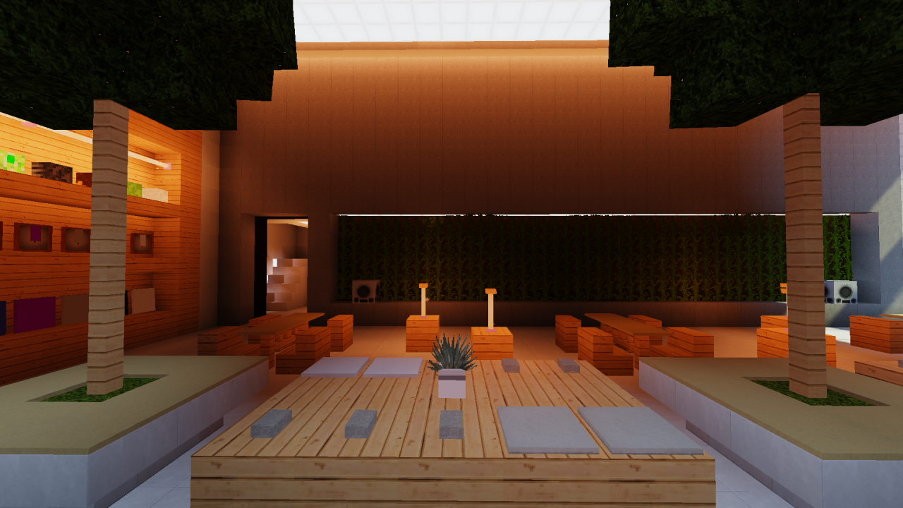 APPLE store Minecraft Map