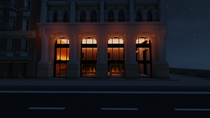 APPLE store Minecraft Map