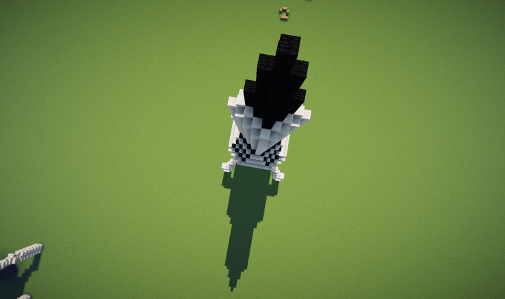 INTERSTELLAR ROCKET! Minecraft Map