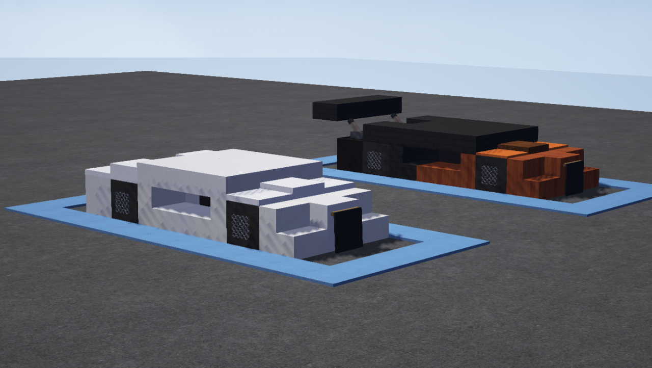 2016 Bugatti Chiron Minecraft Map