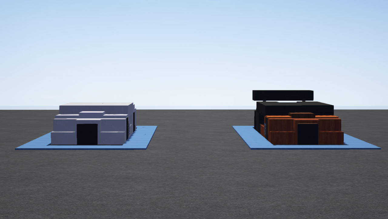 Bugatti Chiron(s) Minecraft Map