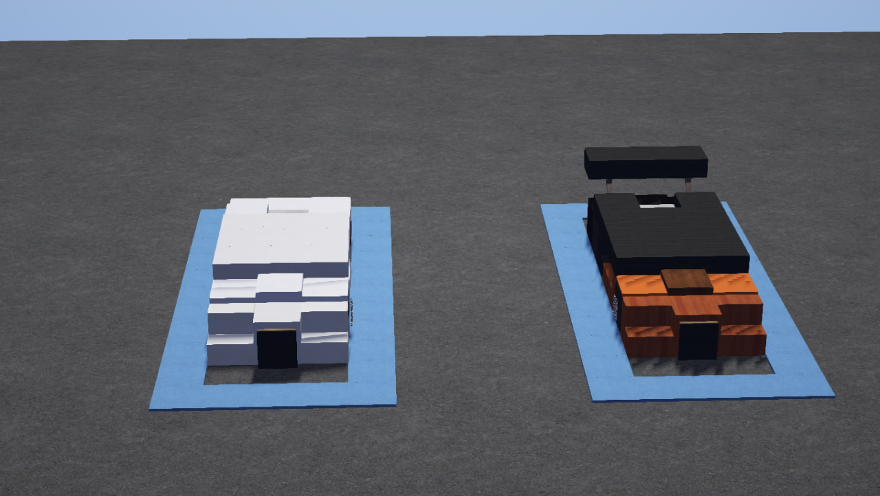 Bugatti Chiron(s) Minecraft Map