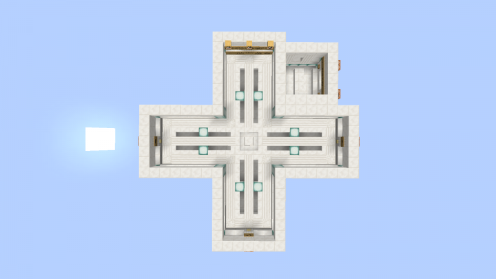 Void Parkour Minecraft Map