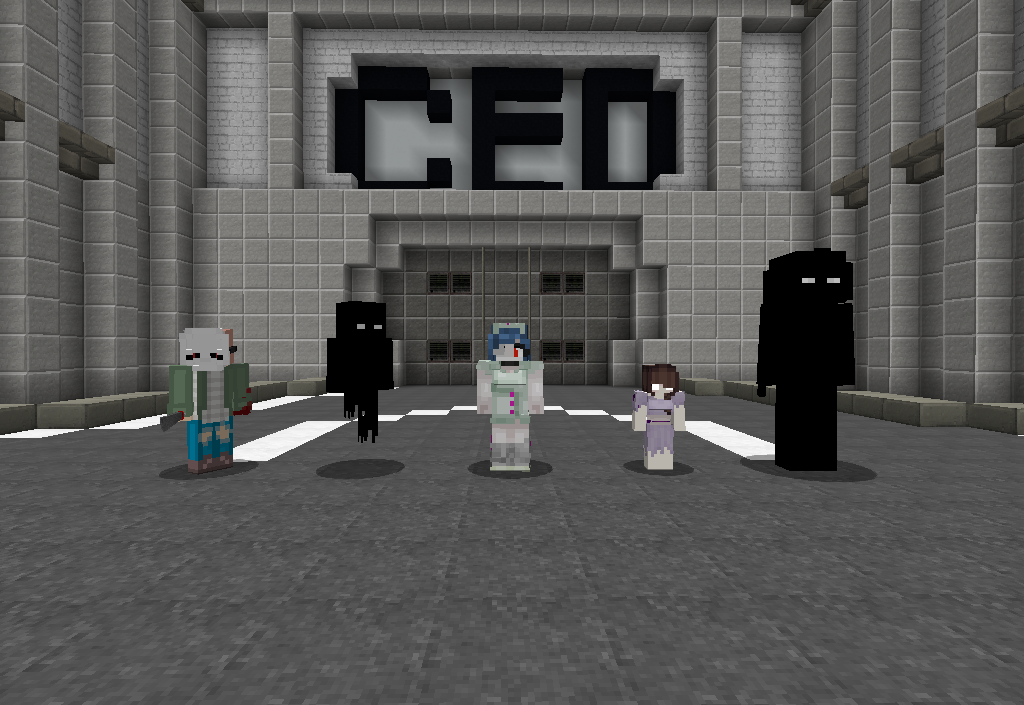 CED Facility New update Minecraft Map