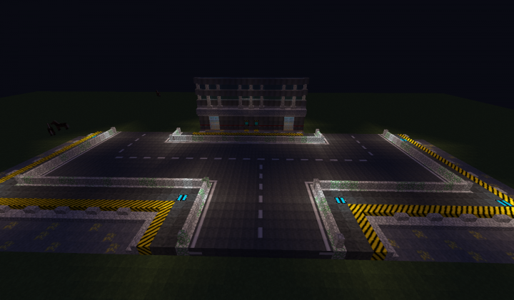 Futur in Space Minecraft Texture Pack