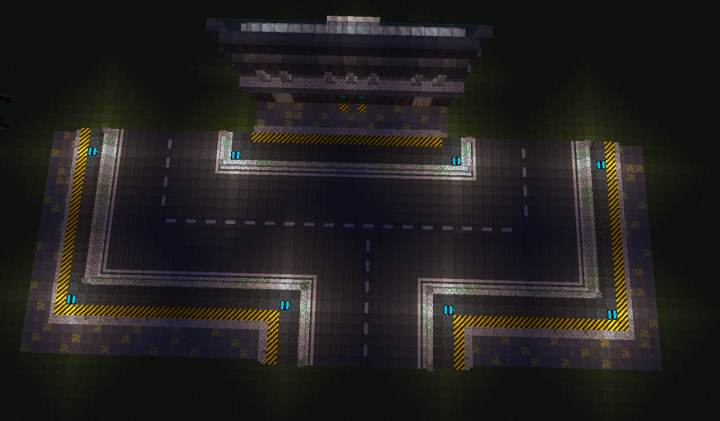 Futur in Space Minecraft Texture Pack