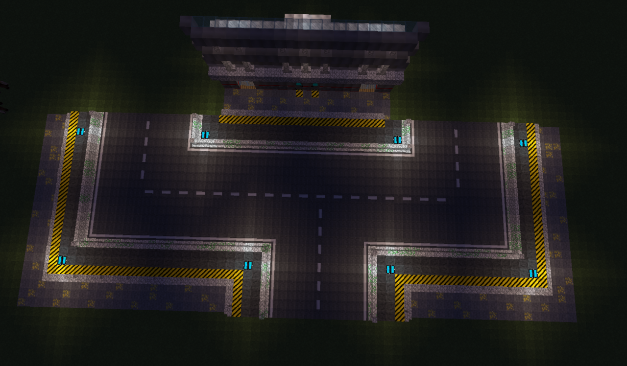 Futur in Space Minecraft Texture Pack