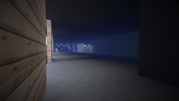 Aleat Apartment Building - Larkitekt Minecraft Map