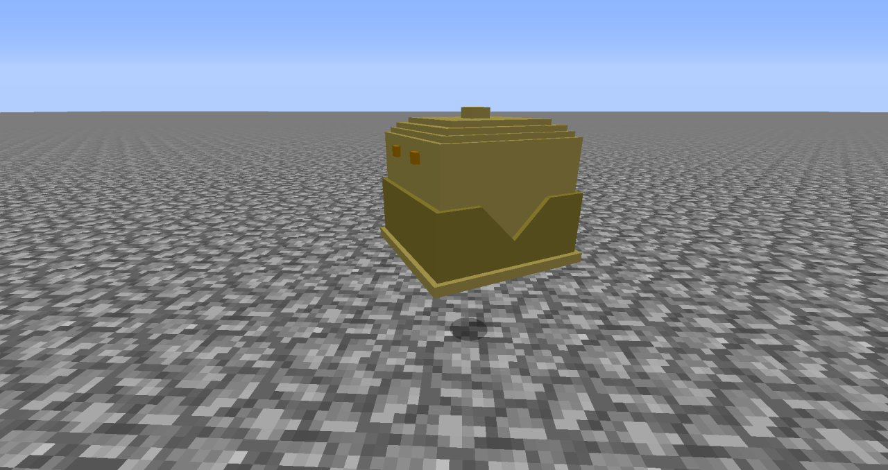 Zulu War Pith Helmet 3D addon Minecraft Texture Pack