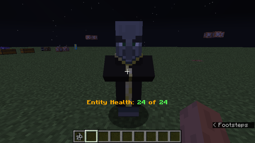 Health Check - Check for entities' Health! (1.13-1.13.2) Minecraft Data ...