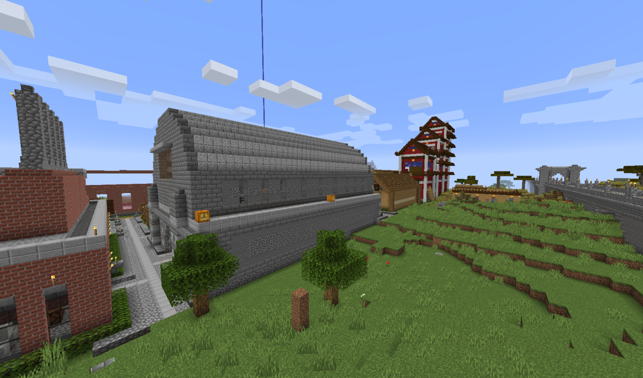 The Warehouse - Item sorting and storage system (V3 Upgraded to 1.19.4 ...