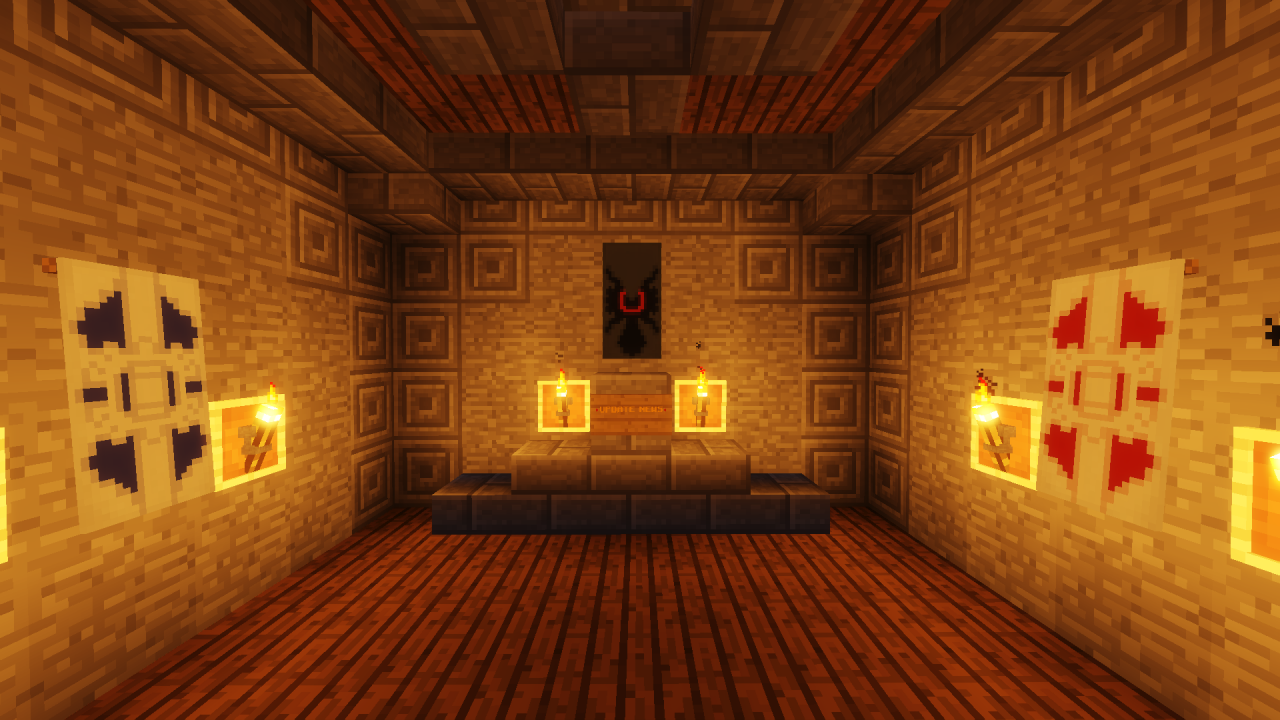 Gladiators Minecraft Map