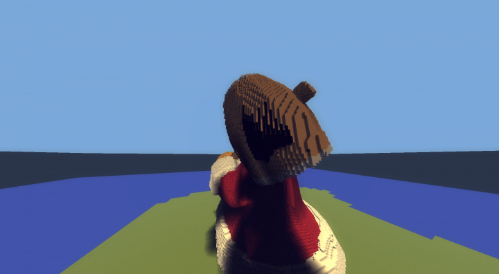 King Dedede Minecraft Map