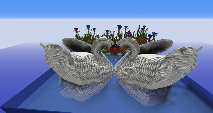 Swans Minecraft Map