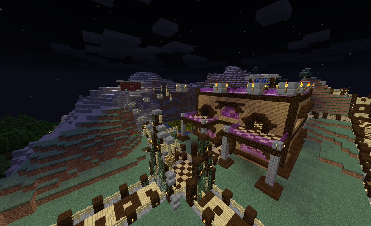 Chill And Craft Minecraft Server