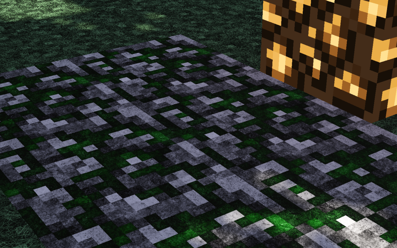 🔥 EScraft: BLOCKS - Default Realism - Smooth ☚Lite - x32 x64 x128 x256 ...