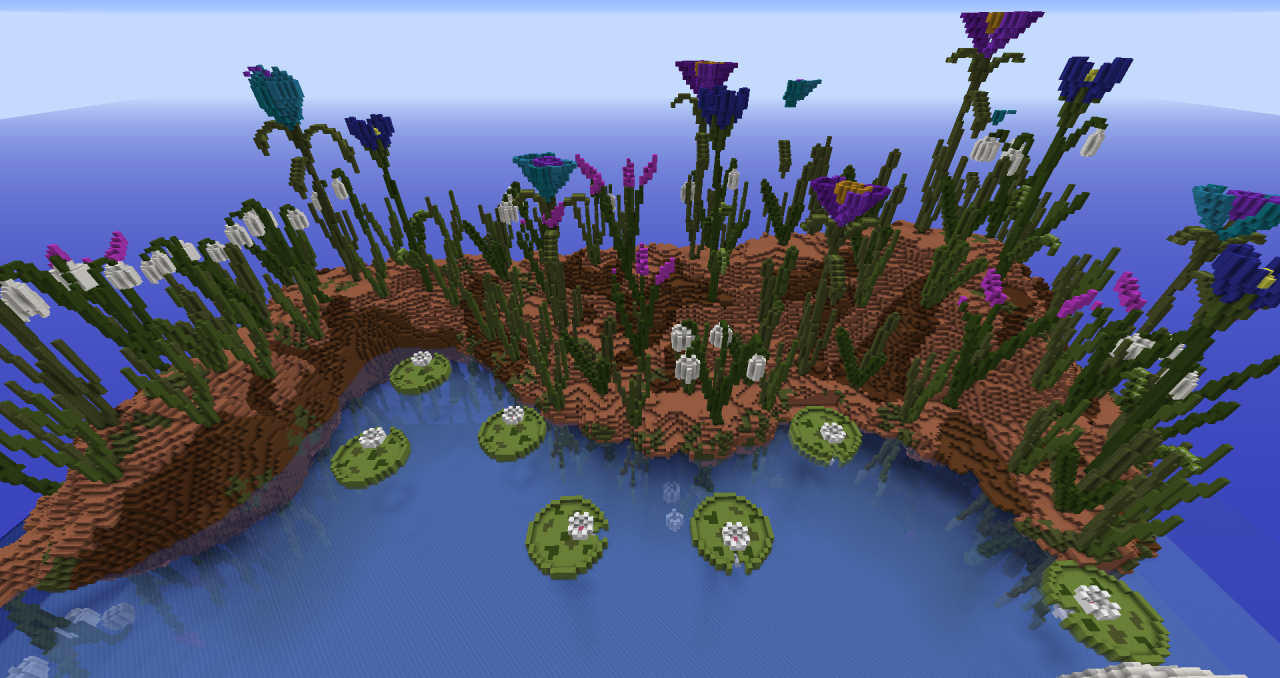 Swans Minecraft Map