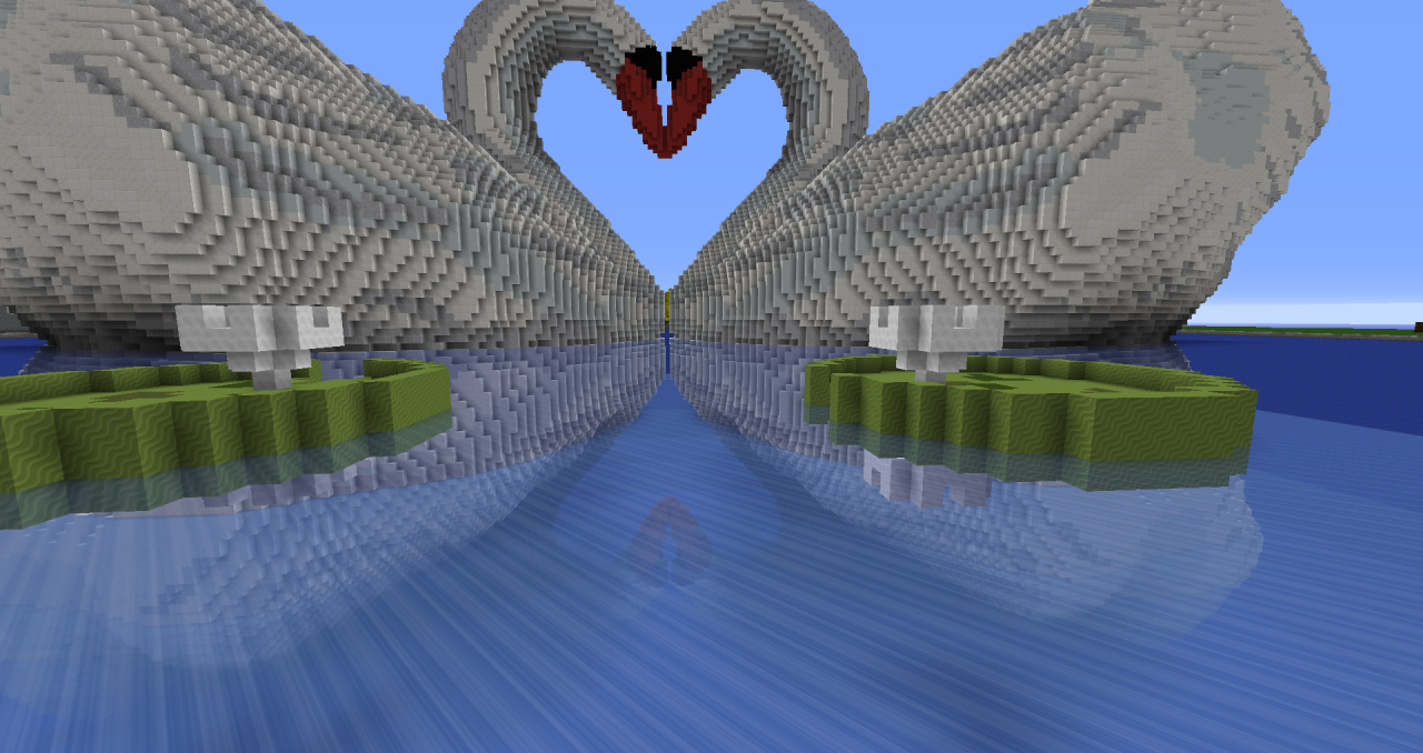 Swans Minecraft Map