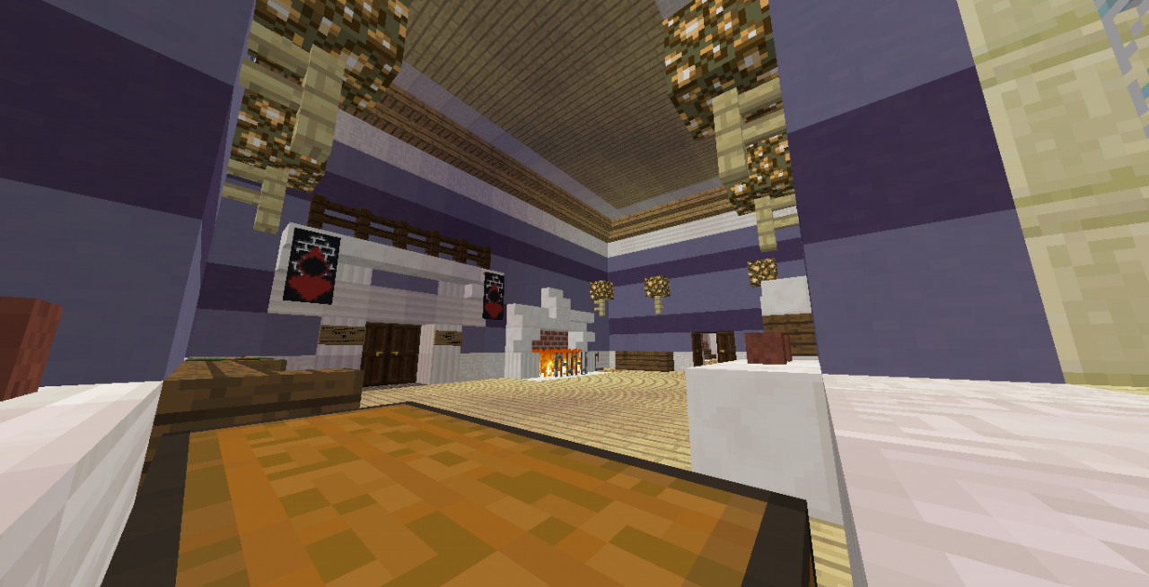 Super Massive Mansion Minecraft Map