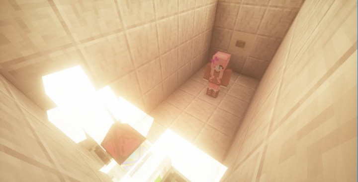 Gravity Fighter 2 -Light Pulse-(Custom npc X Advanced Lightsabers )(Modded PVP) Minecraft Map