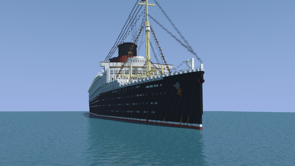 SS Arkham Knight 2019 Minecraft Map