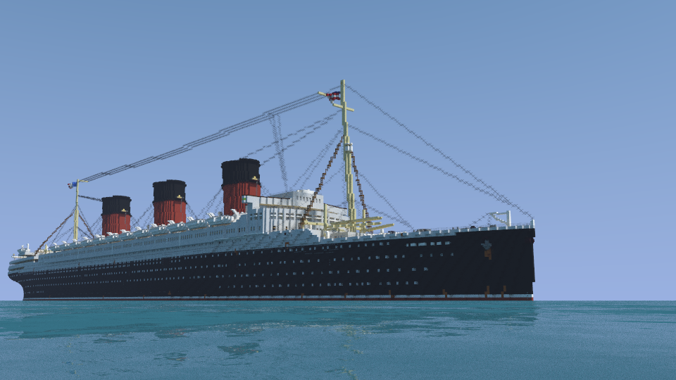 SS Arkham Knight 2019 Minecraft Map