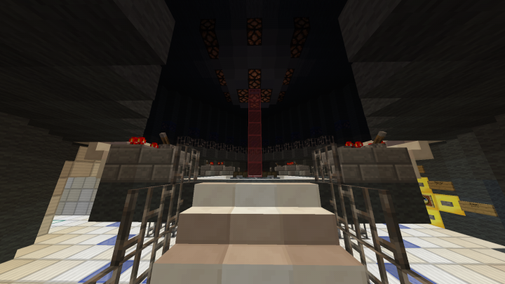 Doctor Who Map Minecraft Map